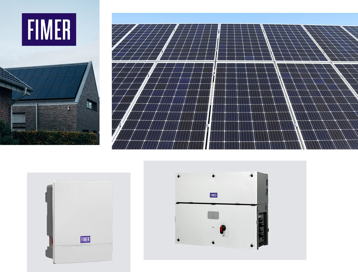 Solar Panels, Inverters, and Battery Storage Solutions - GMT